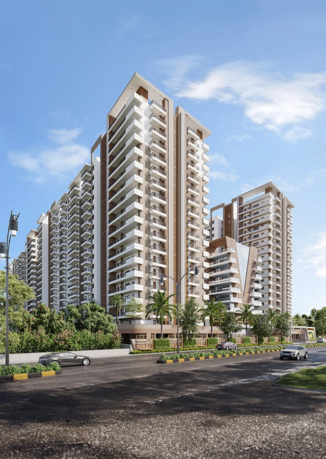 Luxurious Gated Community Apartments in Hyderabad | Primark Projects